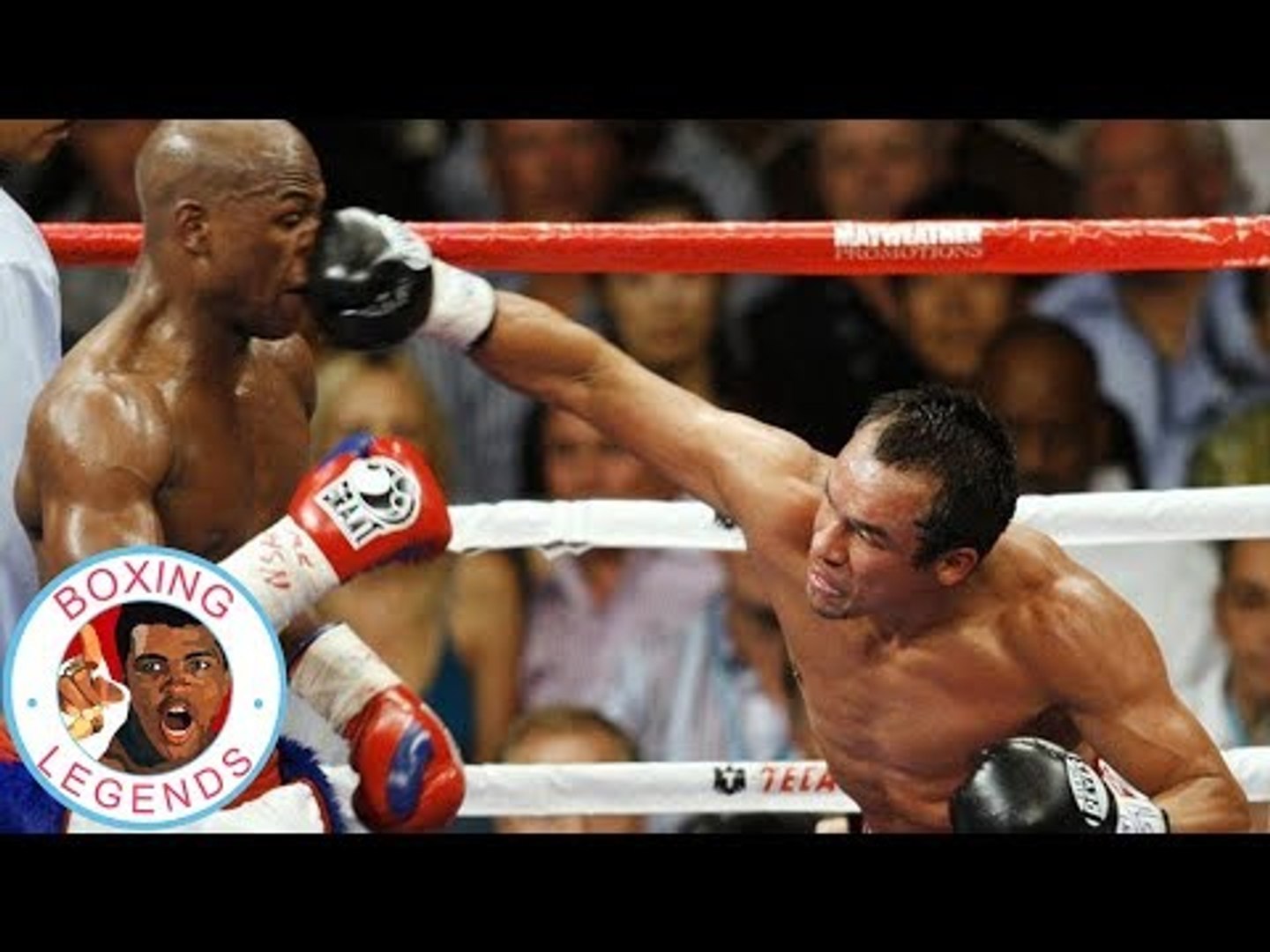 Floyd Mayweather Vs Marquez