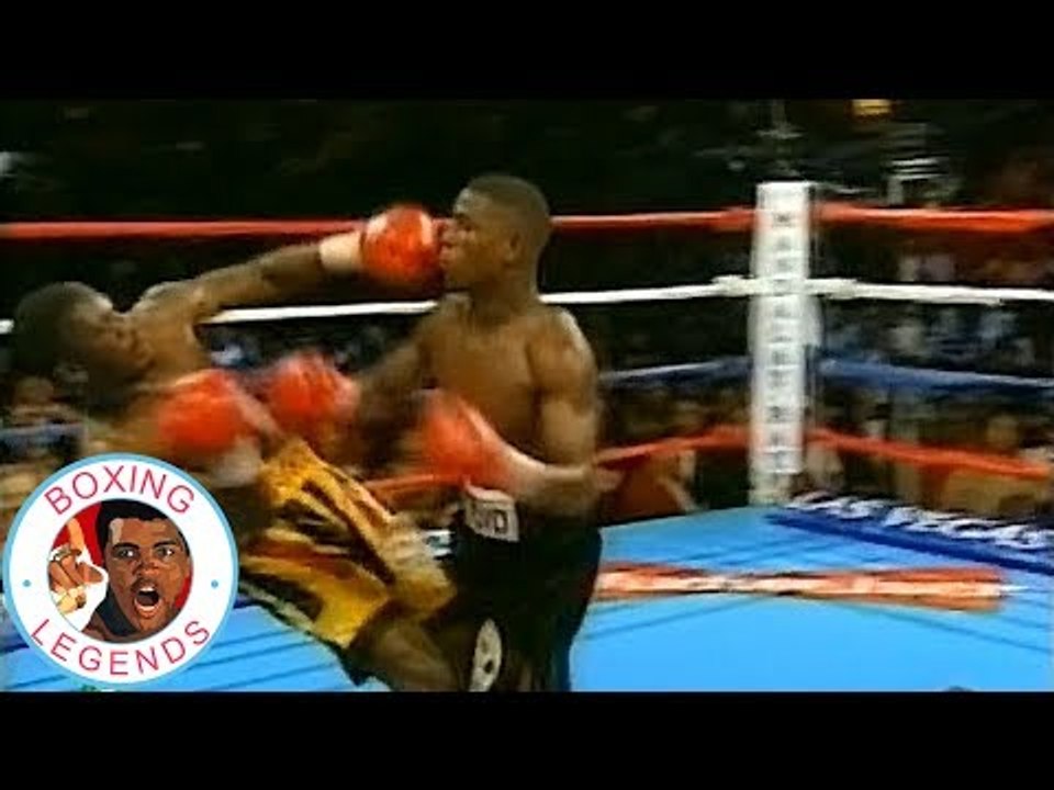 Floyd Mayweather Jr vs Justin Juuko [1999-05-22] HD Gendlin - video ...