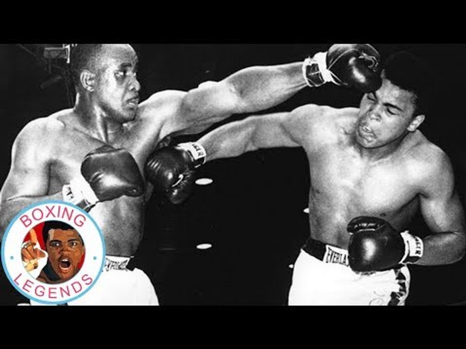 Muhammad Ali vs Sonny Liston I [1964-02-25] HD - video Dailymotion