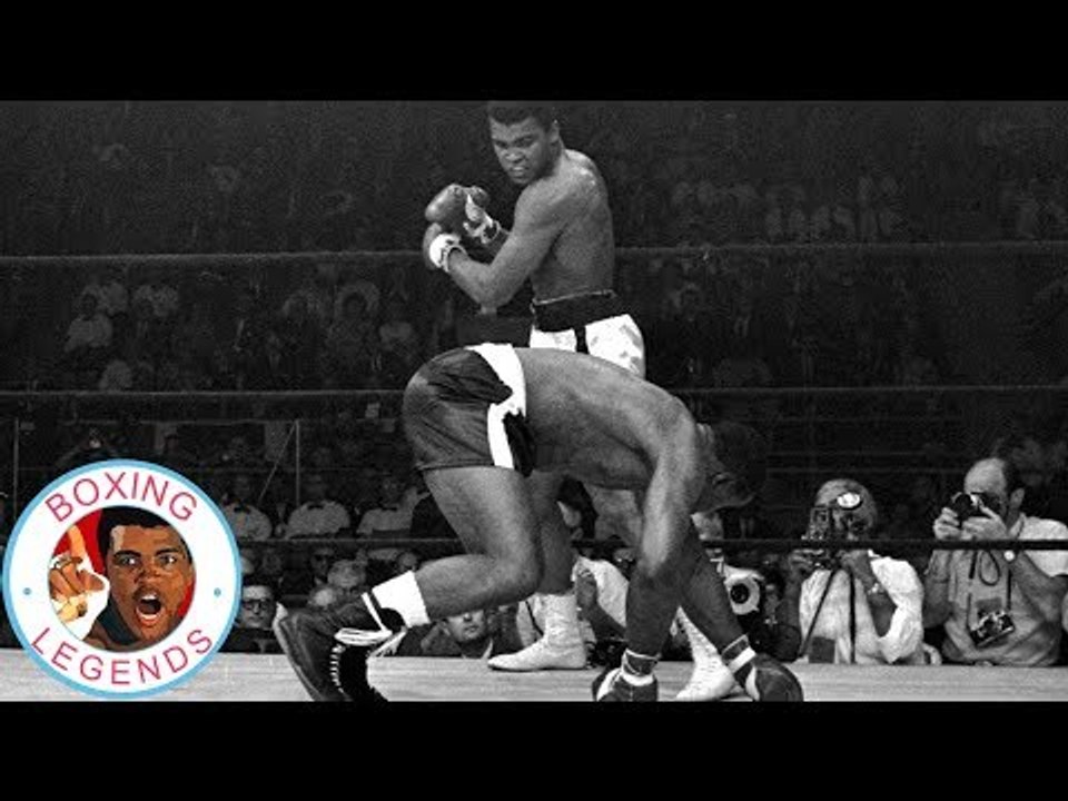 Muhammad Ali vs Sonny Liston II [1965-05-25] HD - video Dailymotion