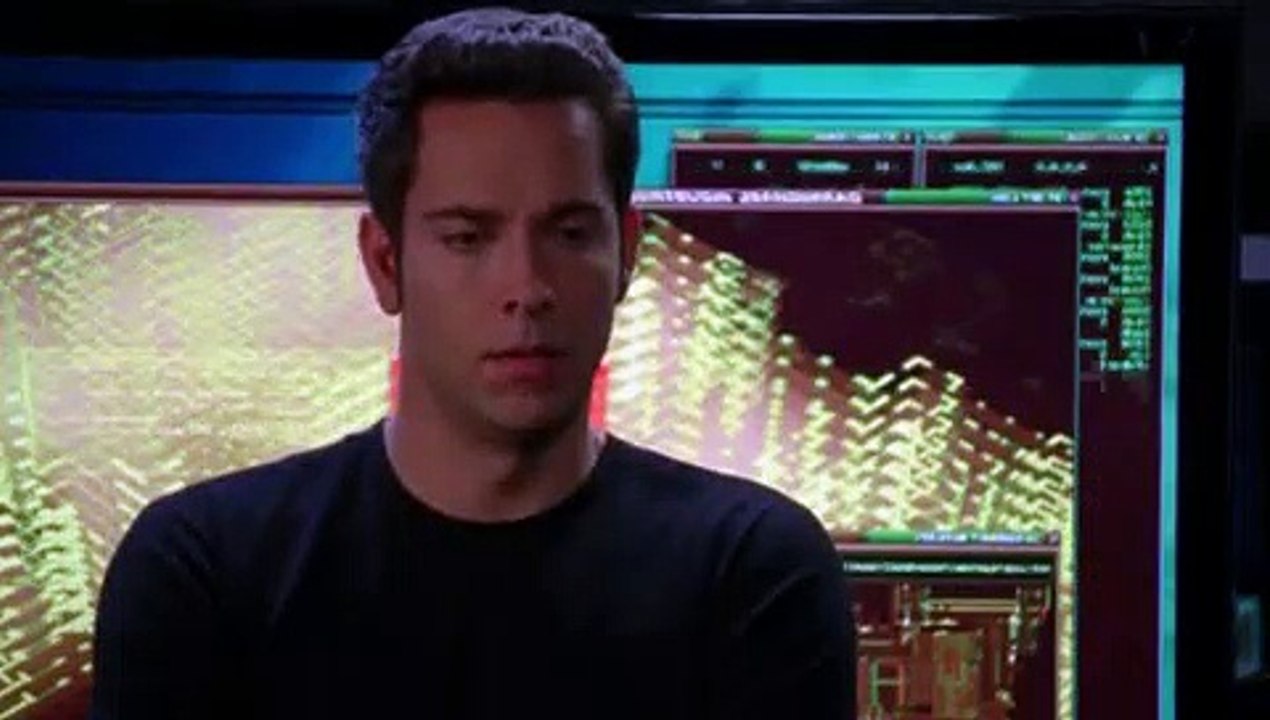 Chuck S05E12 Chuck Versus Sarah - video Dailymotion