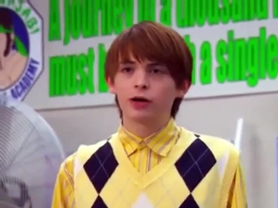 Kickin It S 2 E 11 Kim Of Kong - video Dailymotion