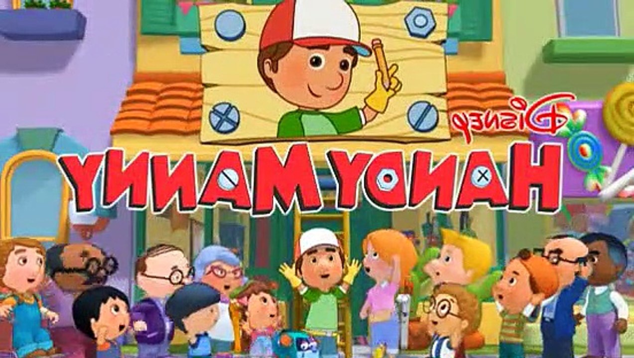 Mickey Mouse Clubhouse Manny manitas - video Dailymotion