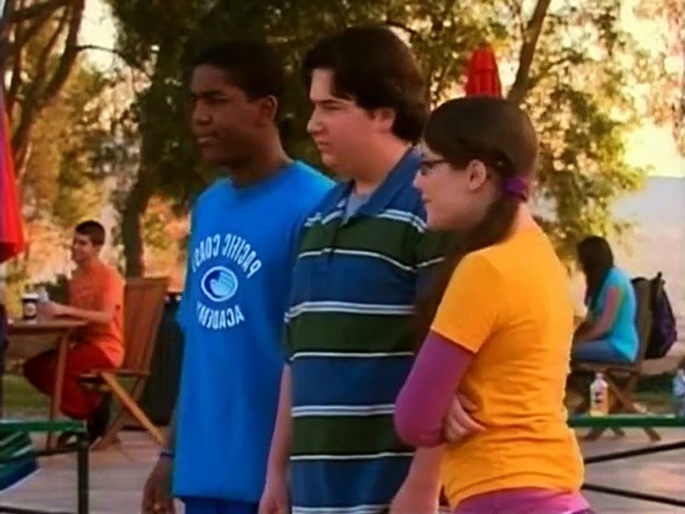 Zoey 101 S03E25 Goodbye Zoey Part 2 - video Dailymotion