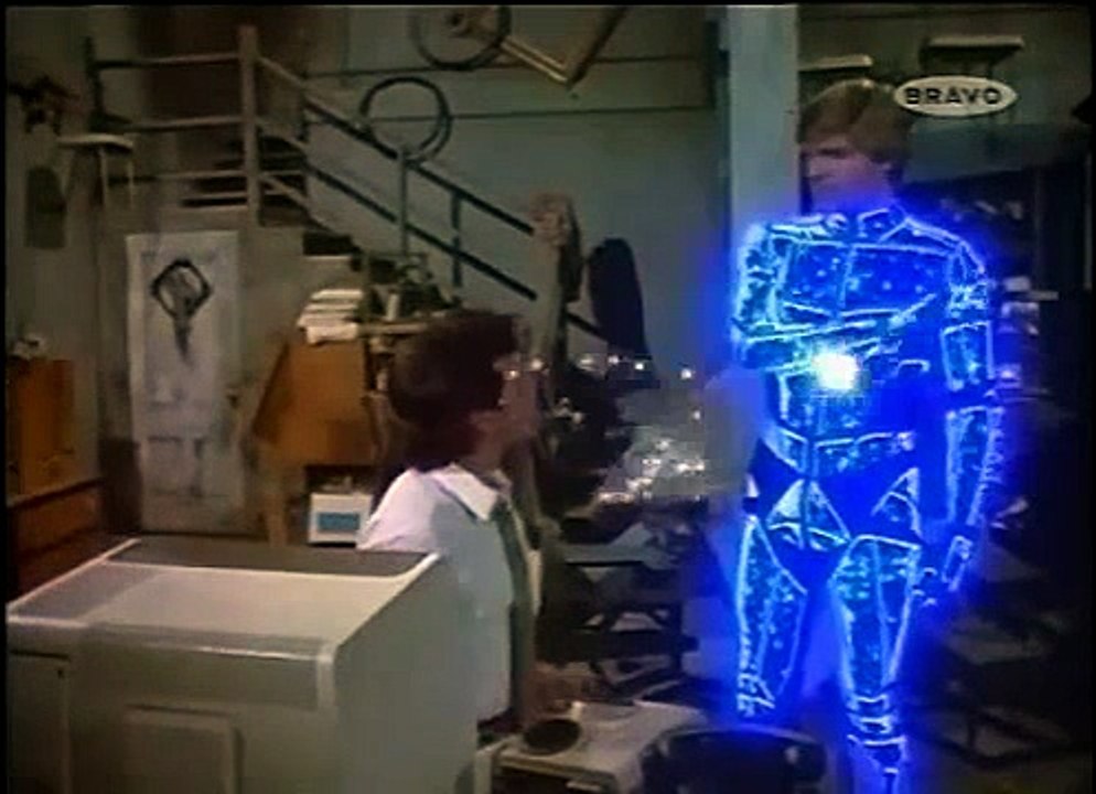 Automan S01 E02 - video Dailymotion
