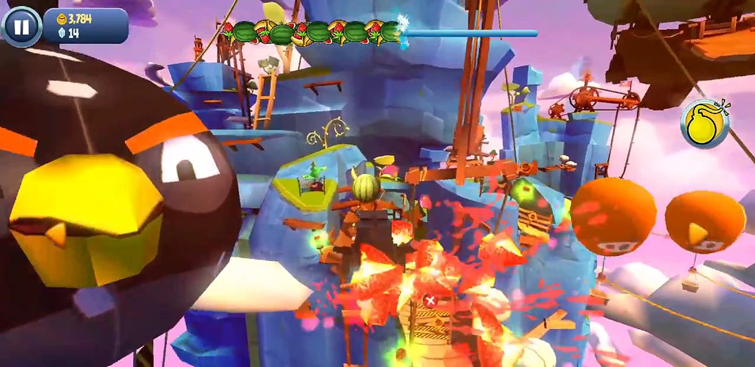 Angry Birds GO! #2 - Android GamePlay FHD - video Dailymotion