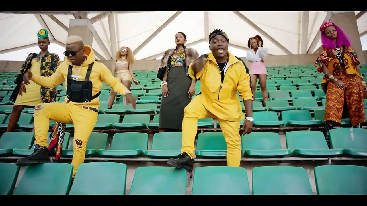 Dully Sykes Ft Harmonize - Kadamshi (Official Video) - video Dailymotion