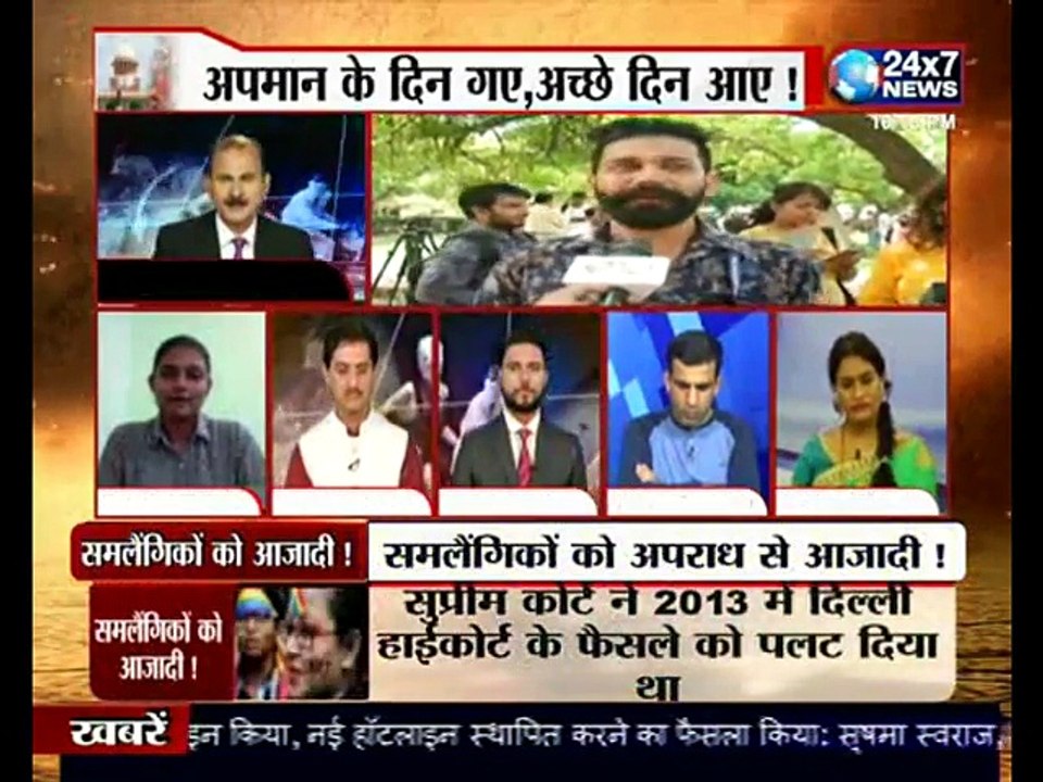 YAHI SACH HAI WITH AZAD KHALID ¦¦ JK24X7 NEWS - video Dailymotion