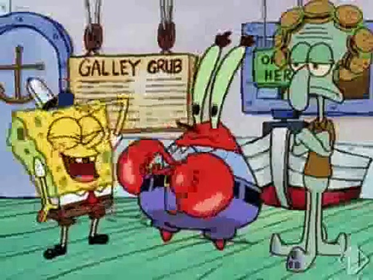 Chopper Karate Di Spongebob Karate Choppers/gallery | Encyclopedia