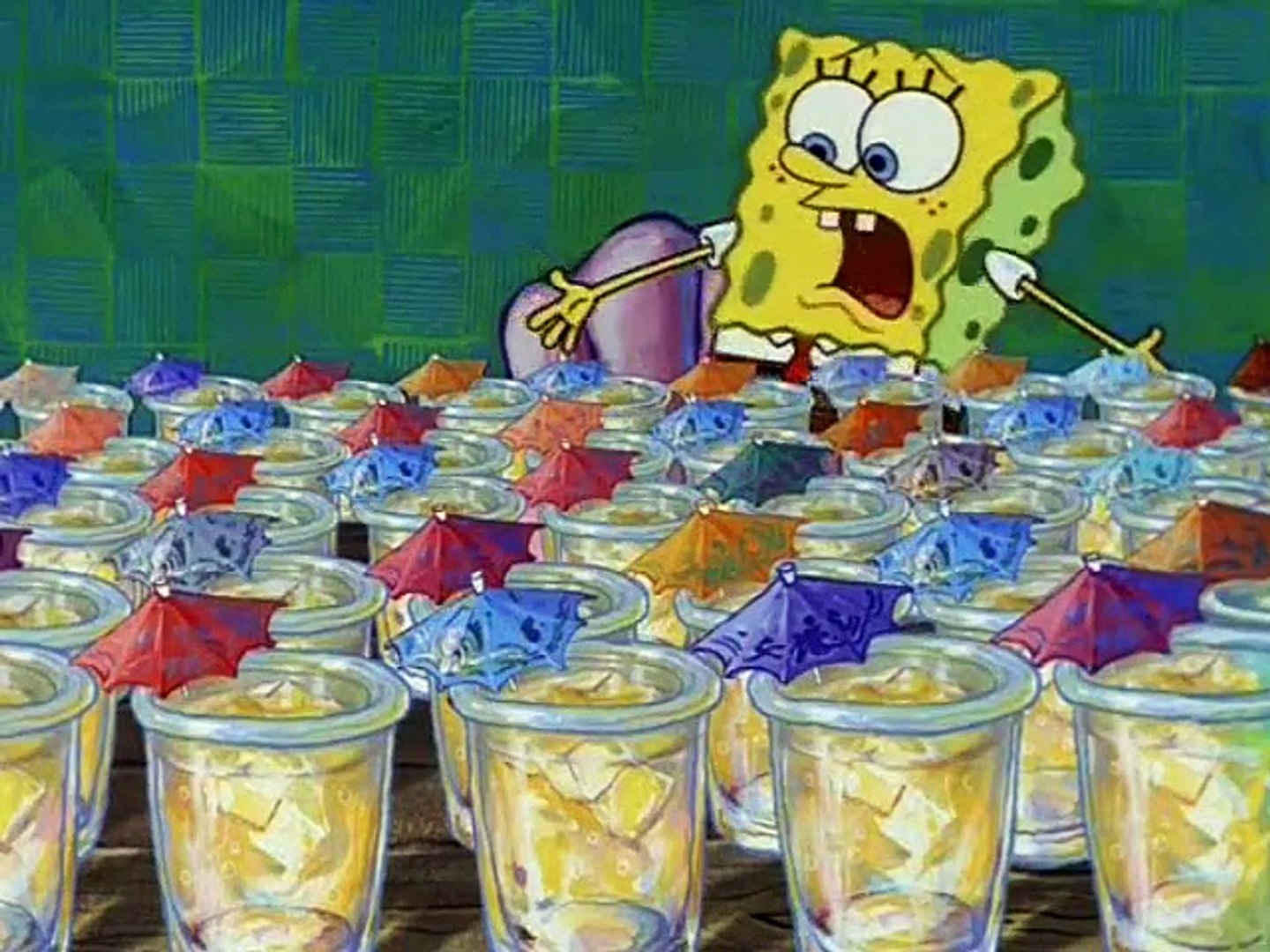 Spongebob Dwazen In April The SpongeBob Movie 4: Rift In The