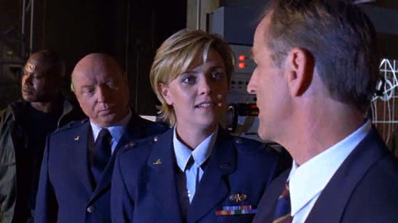 Stargate Sg-1 S01E08 The Nox - video Dailymotion