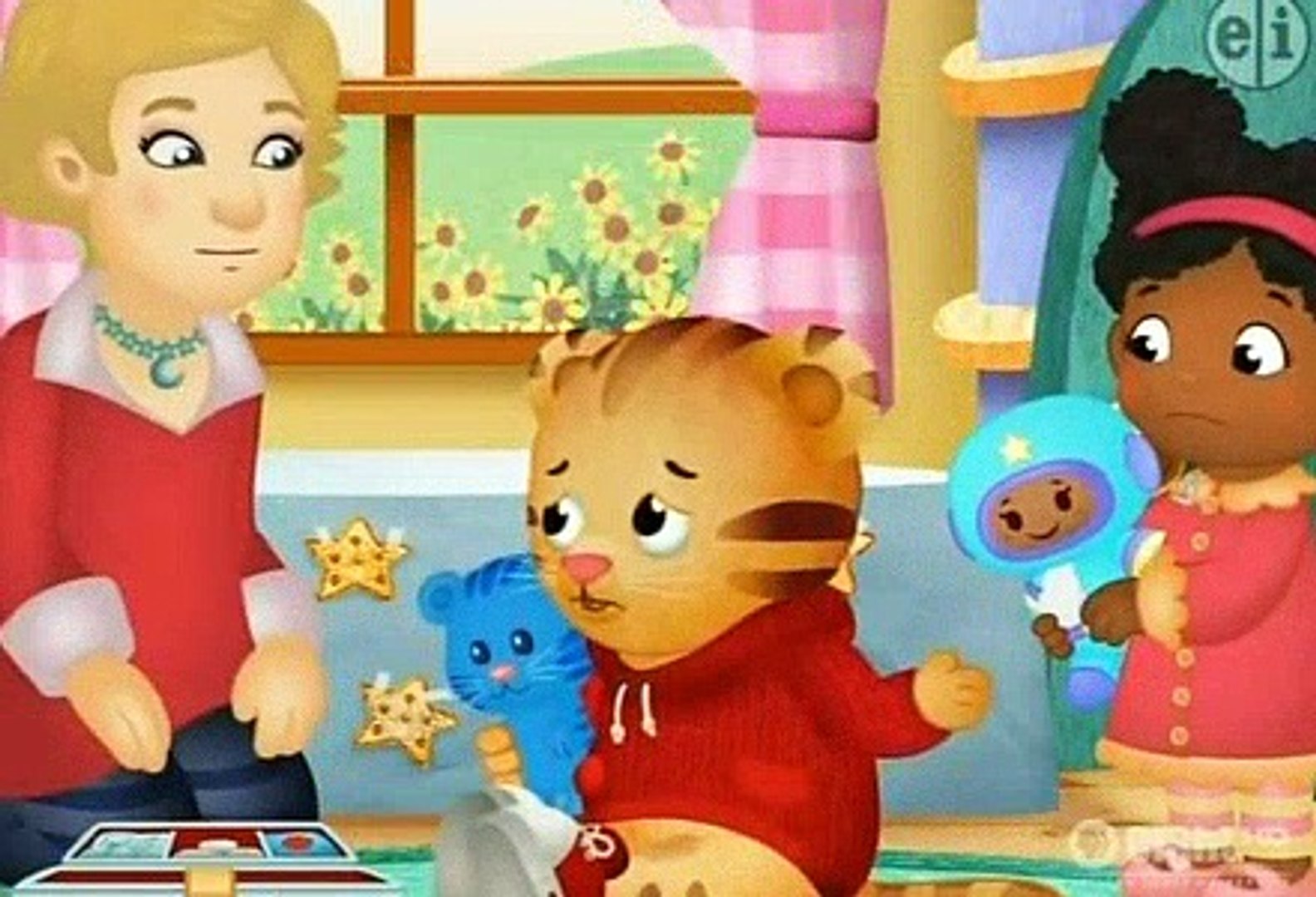 Daniel Tigers Neighborhood Miss Elaina