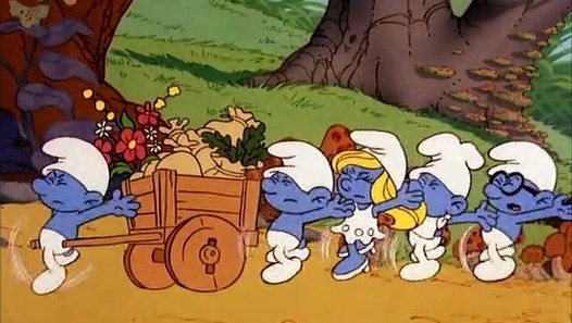 The Smurfs S01E39 - The Fountain Of Smurf - video dailymotion