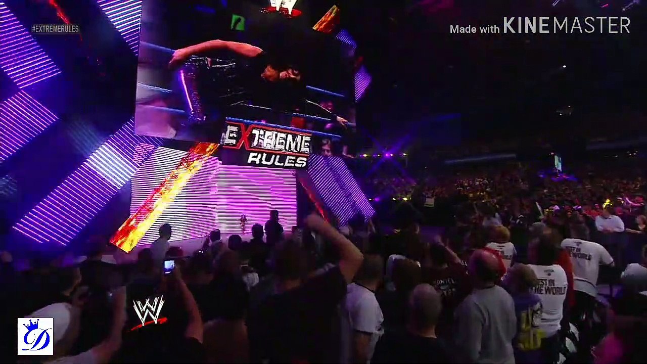 720pHD WWE Extreme Rules 2012 Layla vs Nikki Bella For The Divas Championship Full Match - Vídeo ...