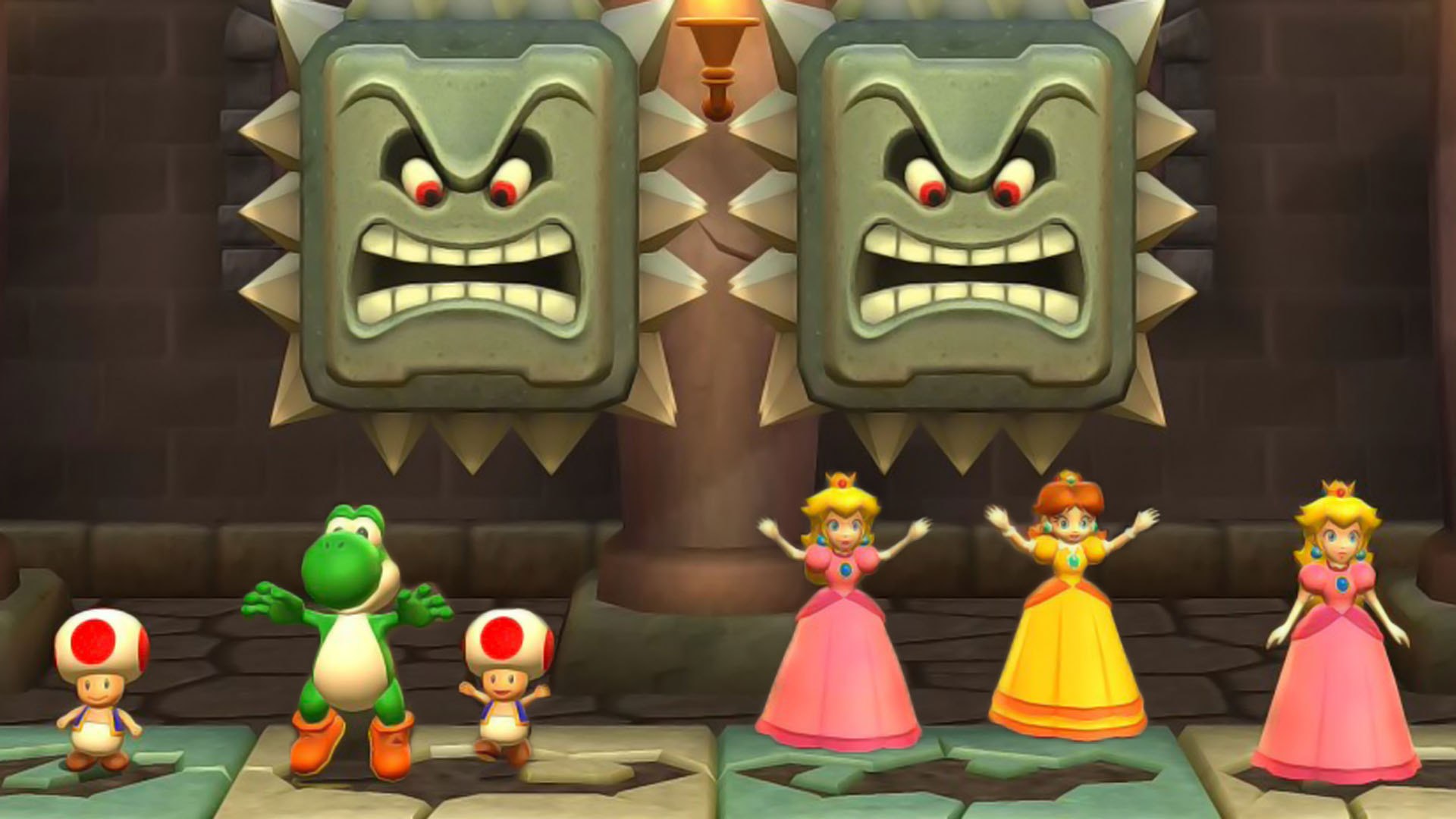Mario Party 9 MiniGames - Mario Vs Luigi Vs Peach Vs Daisy (Master ... Mario Party 9 MiniGames - Mario Vs Luigi Vs Peach Vs Daisy (Master ...