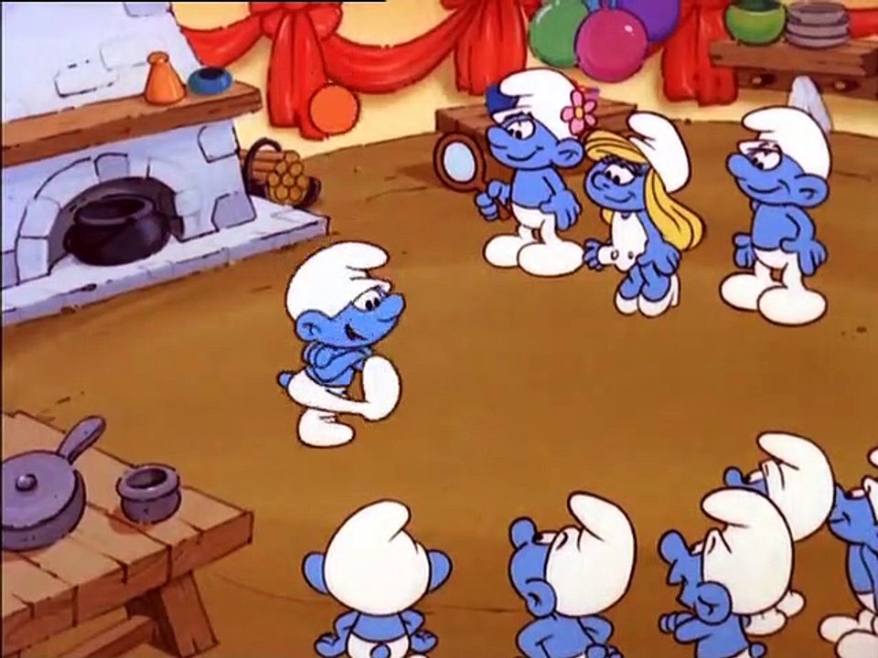 The Smurfs S04E46 - The Smurfiest Of Friends - video Dailymotion