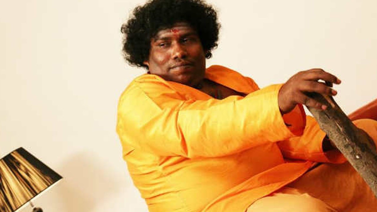 Comedian Yogi Babu Is Making His Debut As A Hero Directed By Sam Anton ...