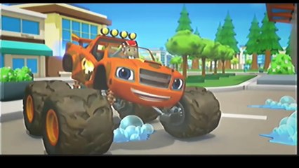 Blaze and the monster machines de Adan Cruz Valle - Dailymotion
