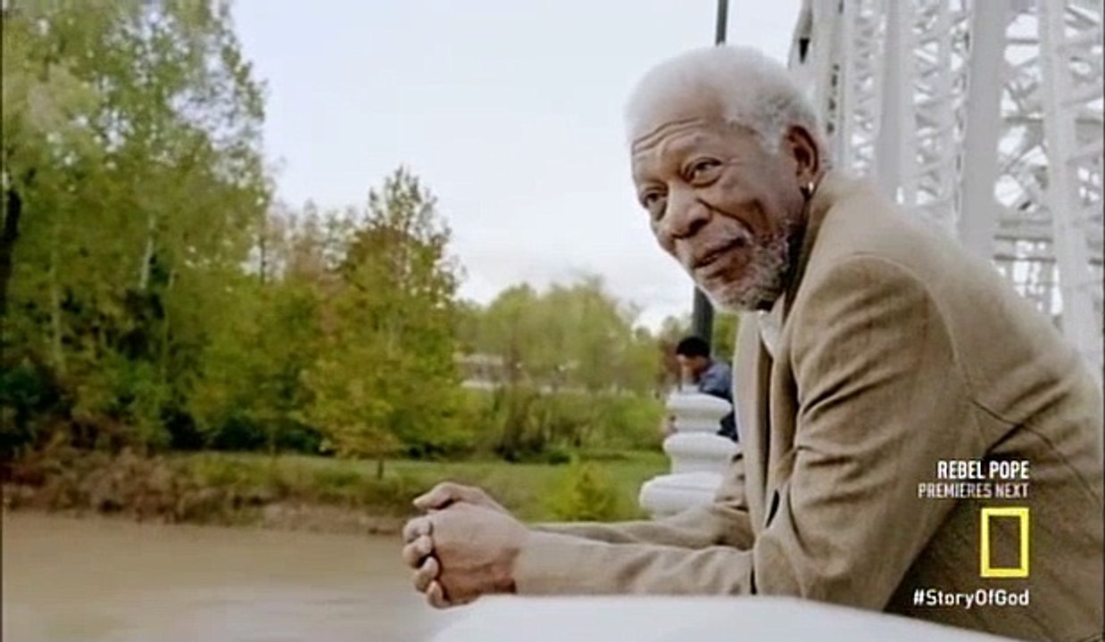 The Story Of God With Morgan Freeman S01 E01 - video Dailymotion