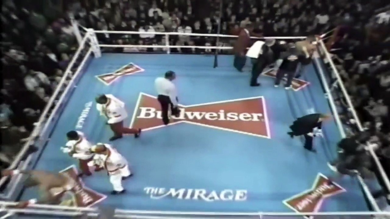 Mike Tyson vs Razor Ruddock 1991 - video Dailymotion