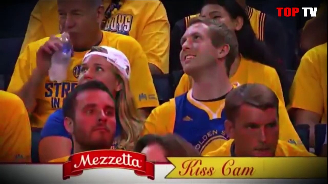 Best NBA Kiss Cam Compilations - Fails, Wins, and Bloopers - TOP TV ...
