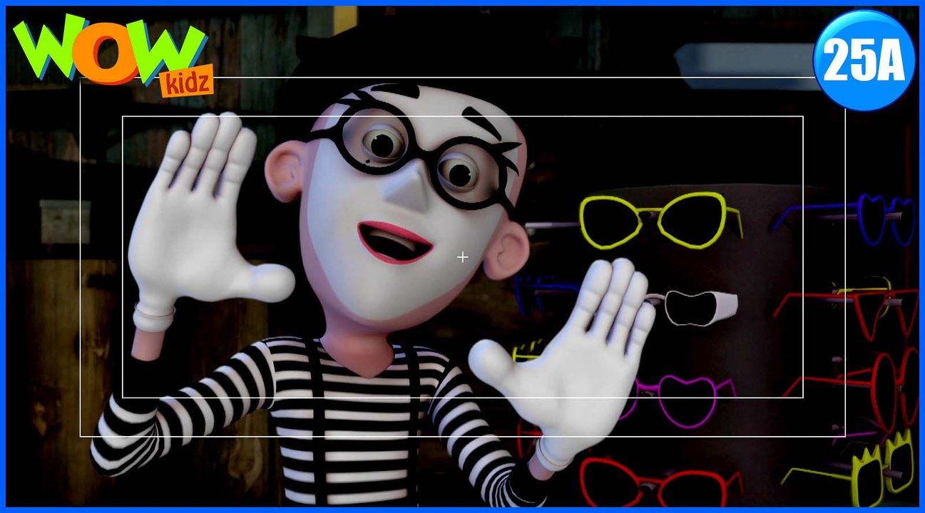 Motu Patlu in Hindi | Chamatkari Chasma | Cartoon for Kids | Wow Kidz ...