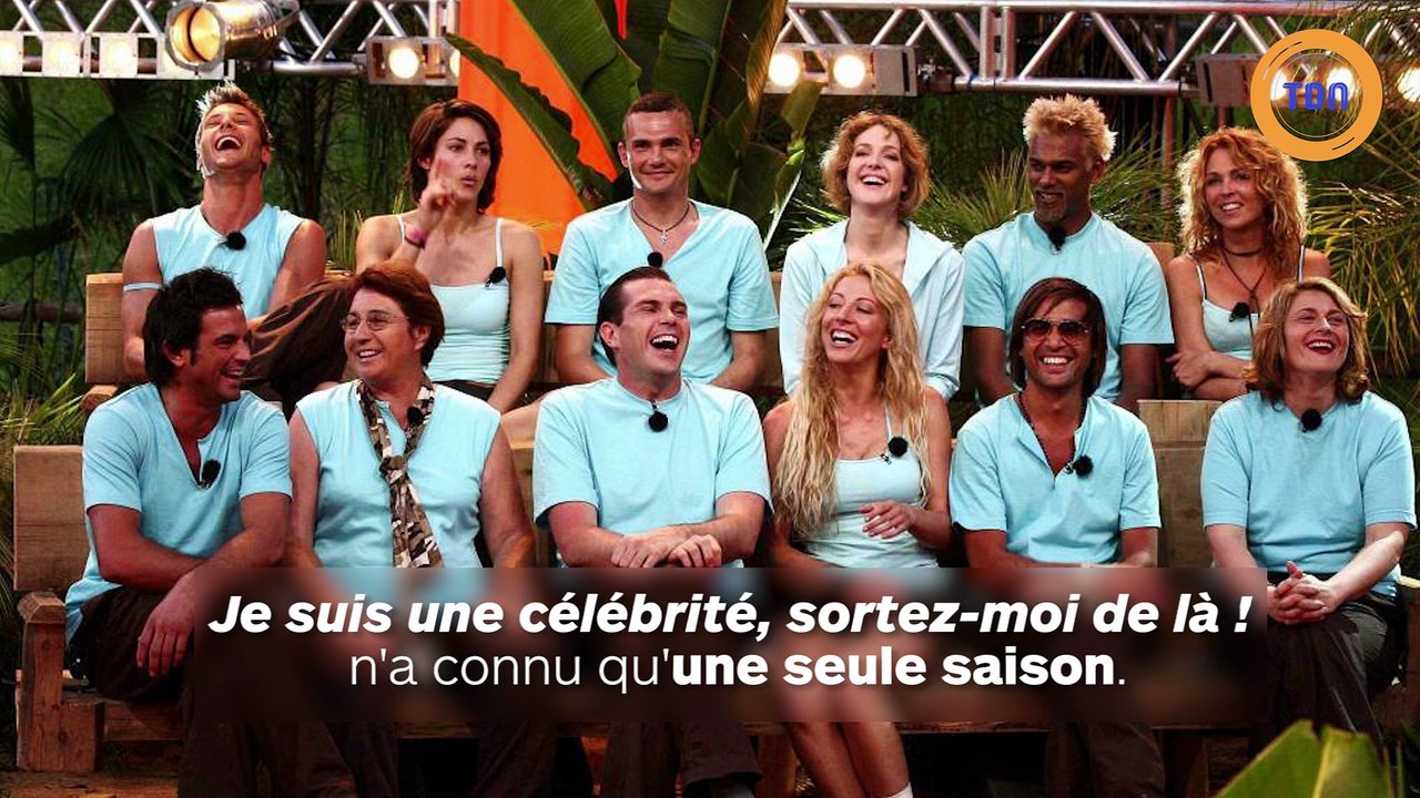 Le retour de "Je suis une célébrité sortez-moi de là" annoncé par TF1 ...