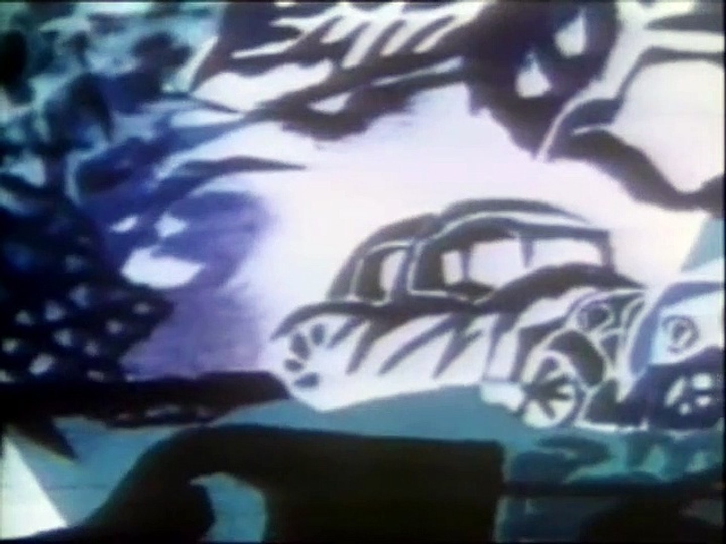 Moonbird 1959 Cartoon