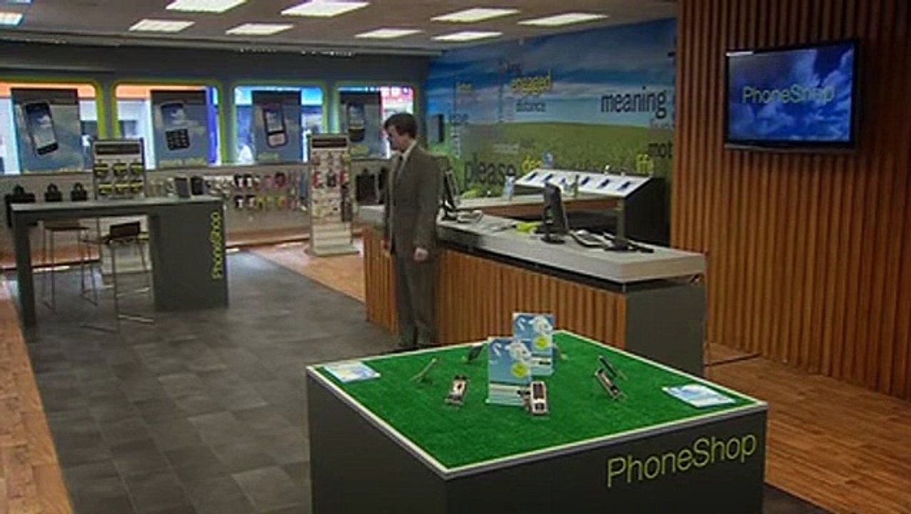 Phoneshop S01E01 - video Dailymotion