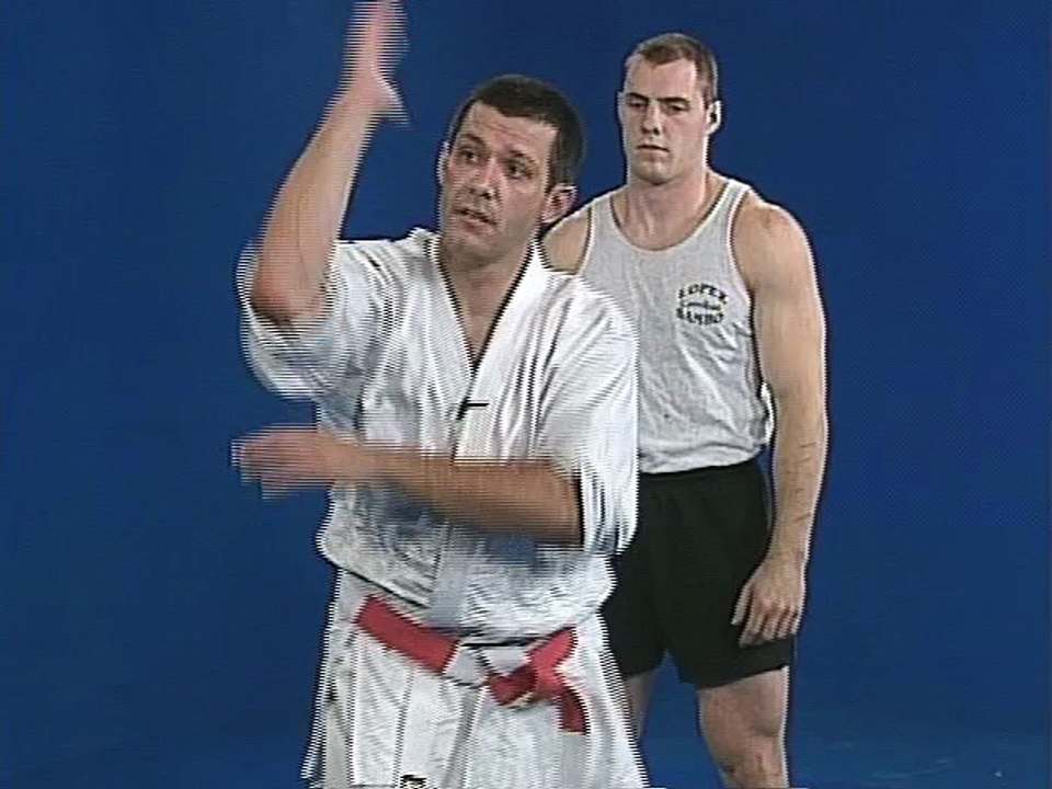 Master Tony Lopez's Combat Sambo Series - Volume 2. Blocking and ...