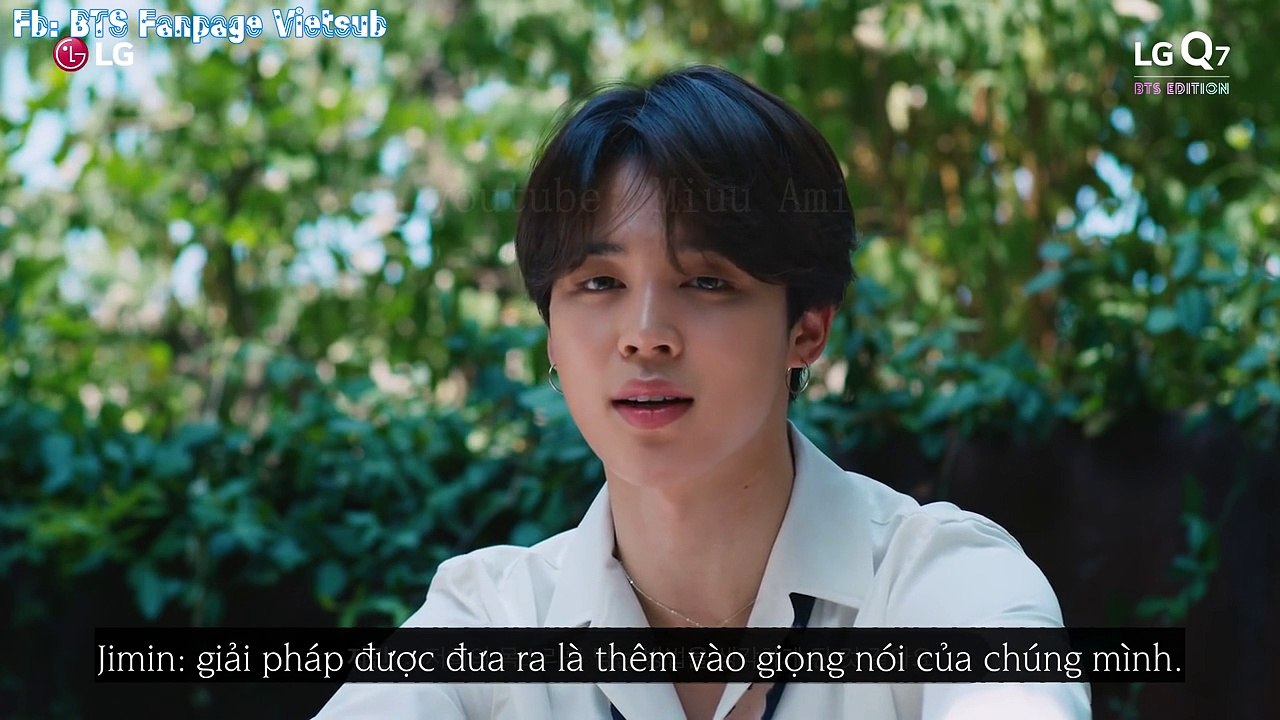 [VIETSUB]LG X BTS - LG Q7 TRONG TẦM TAY BẠN - BTS EDITION - video ...