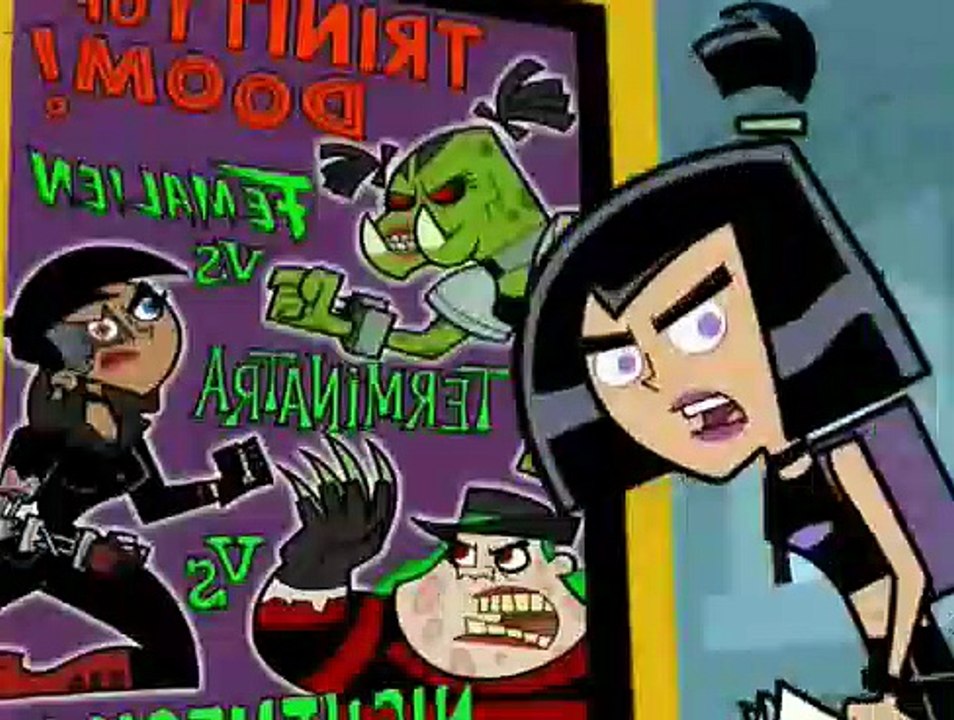 Danny Phantom 201 Memory Blank - video Dailymotion