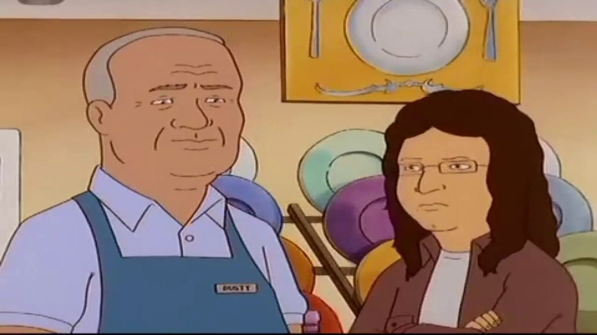 Arlen King Of The Hill