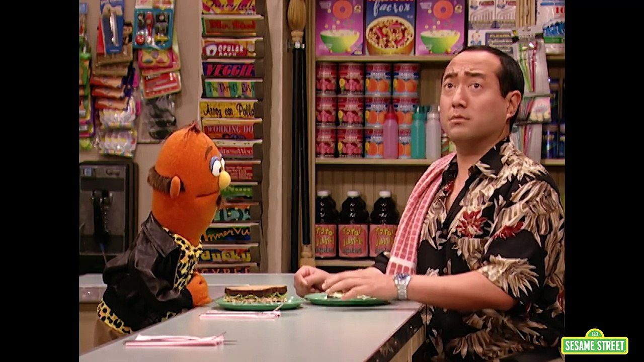 Elmo's Pretend School | Sesame Street Full Episode - Dailymotion Video