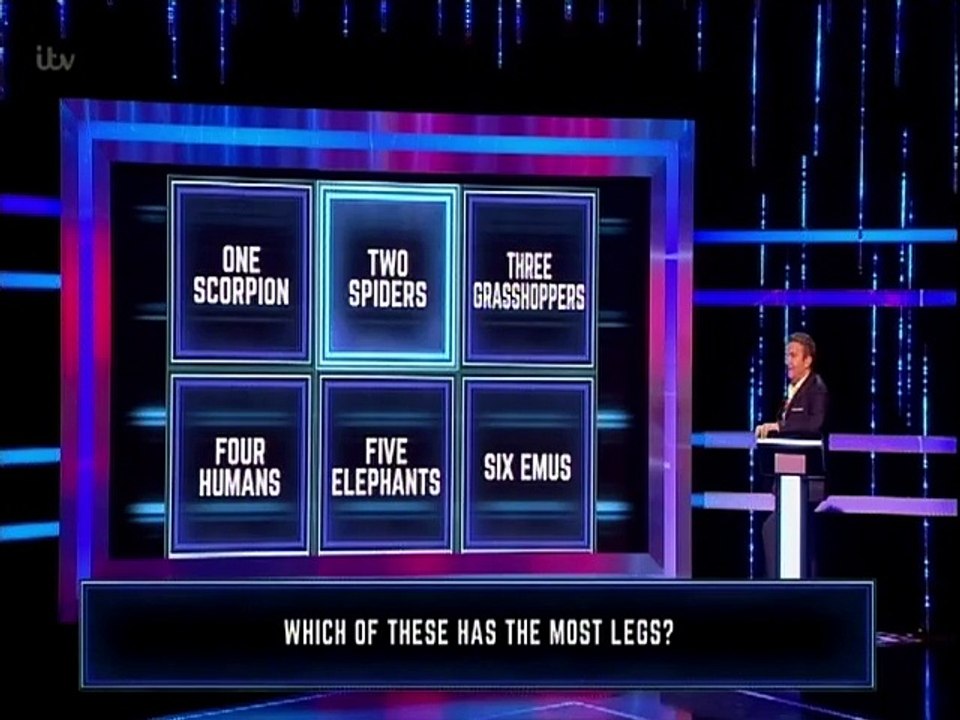 Cash Trapped S01E01 (2016) Brand New ITV Game Show - video Dailymotion