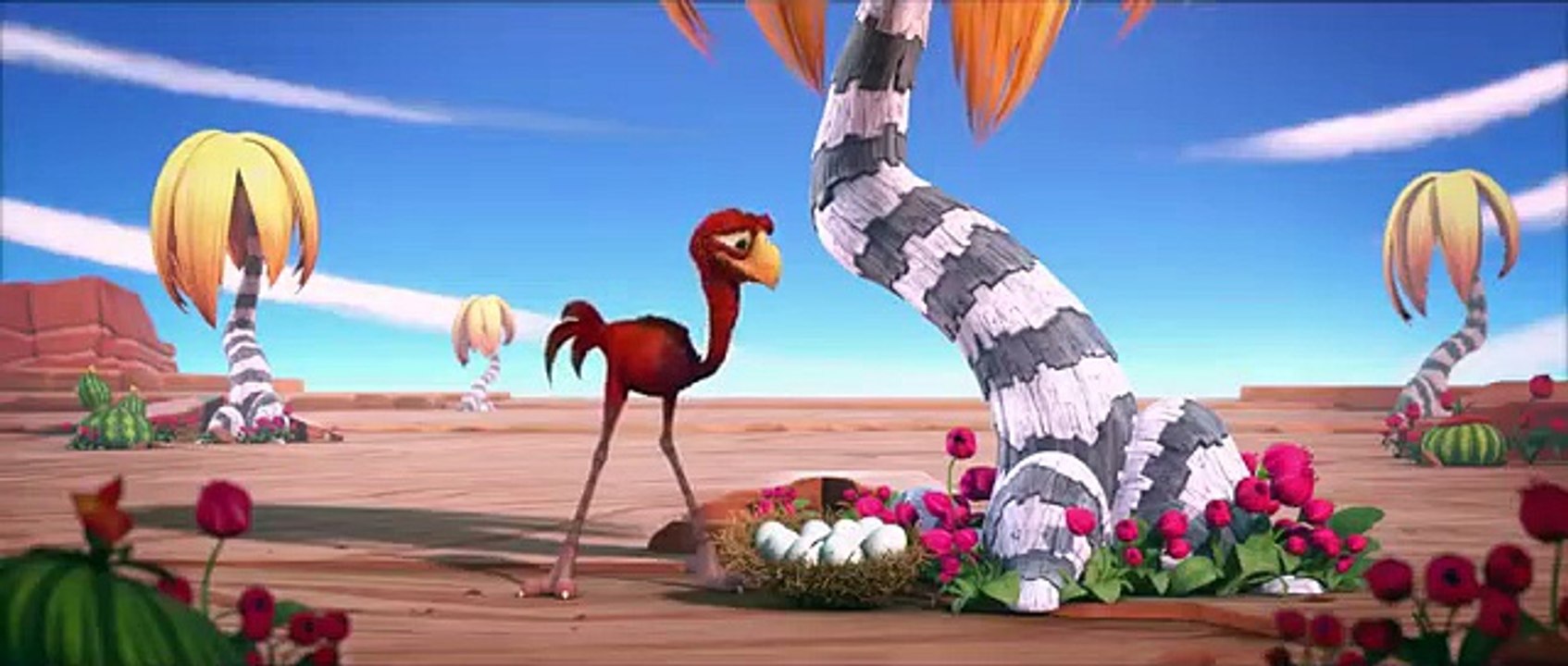 CRACKE - Stuck In a Tree (Full Episode) Funny Cartoon for Children ...