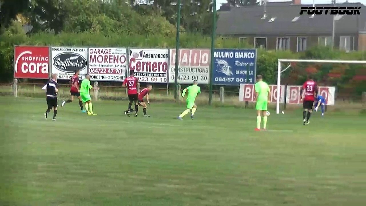 P1 Hai. RFC Houdeng - AC Le Roeulx (16.09.2018) - Vidéo Dailymotion