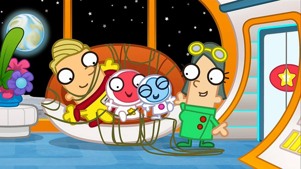 Planet Cosmo: Frozen Night - video Dailymotion