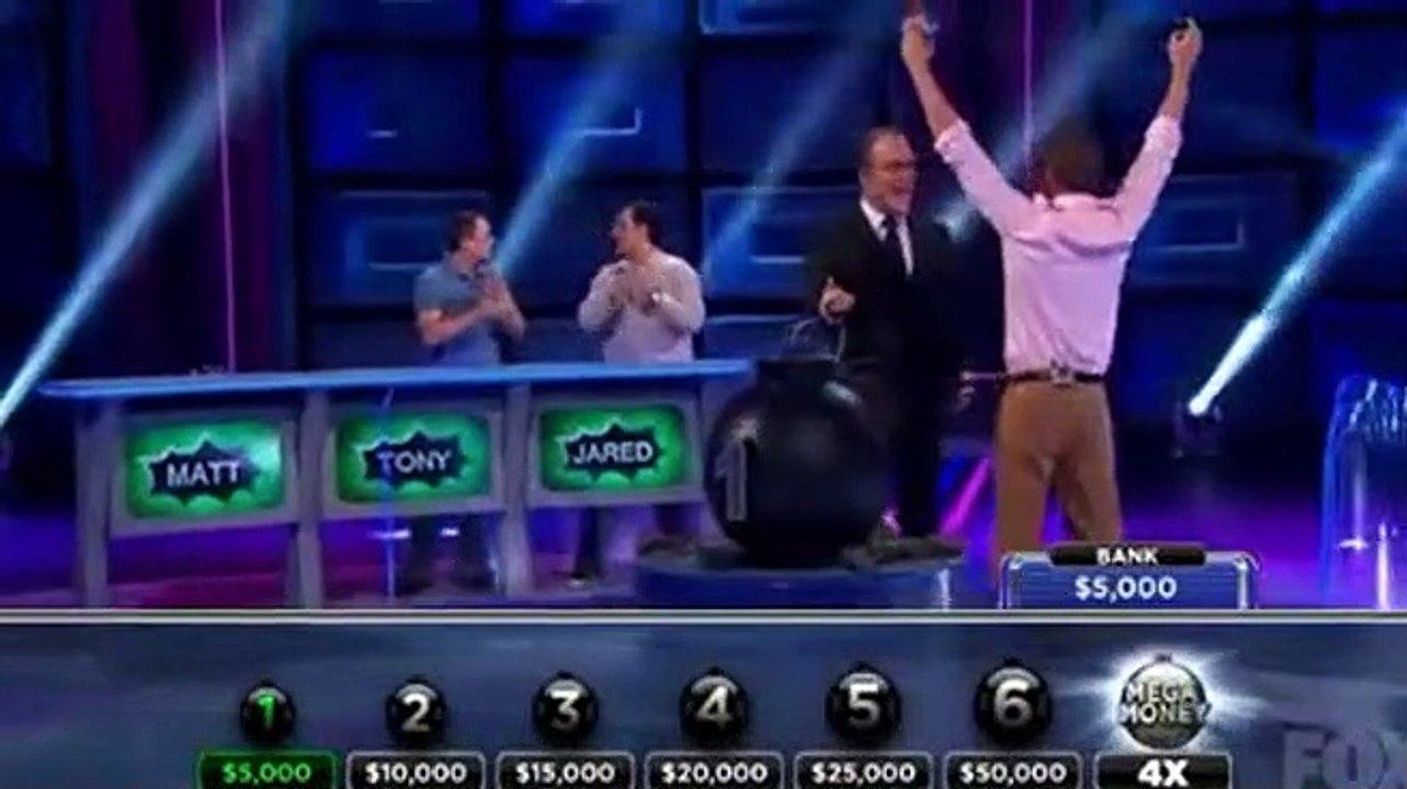 Boom S01 E01 - video Dailymotion