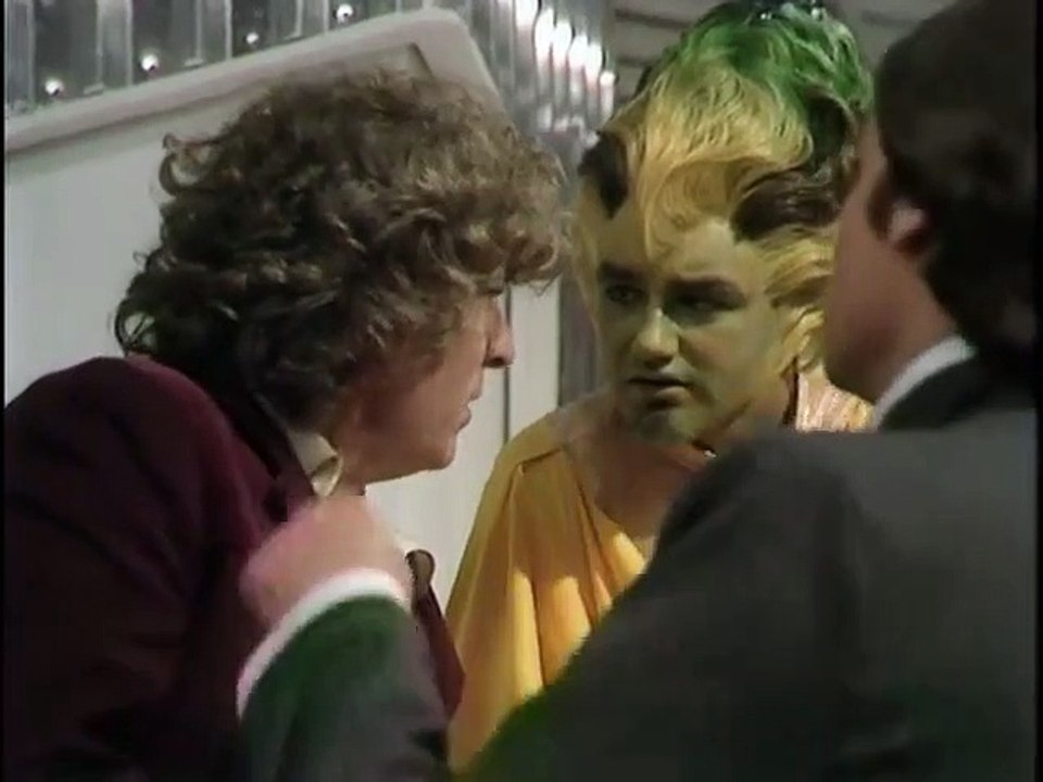 Doctor Who S18 (doctor who classic) - E02 - video Dailymotion