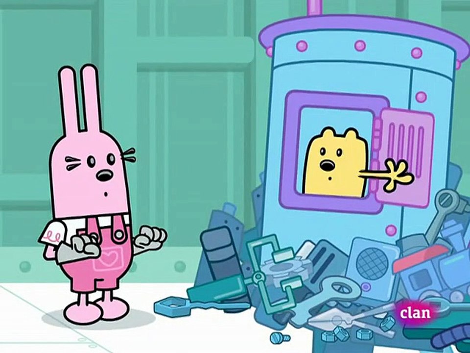 Wow! Wow! Wubbzy!: Wuzzleburg Idol - video Dailymotion