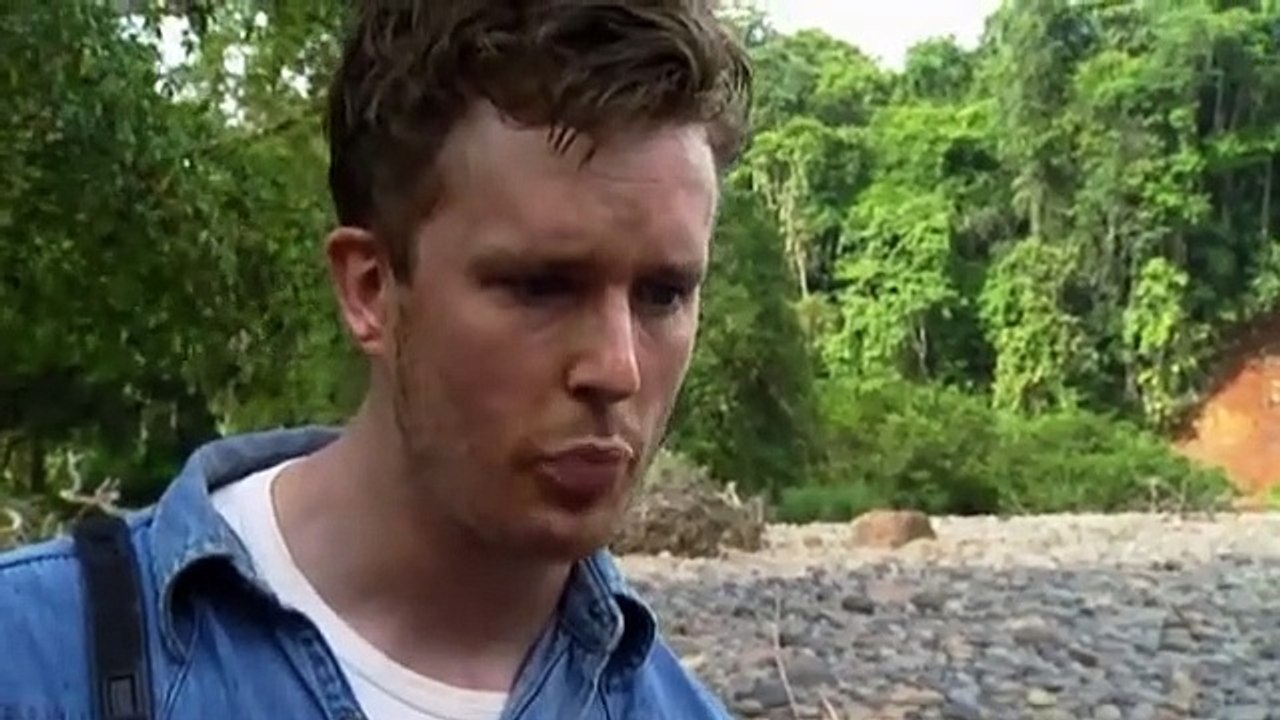 I Shouldnt Be Alive S01 E03 Escape From the Amazon - video Dailymotion