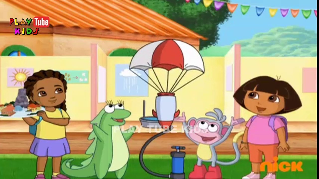 Dora La Exploradora Feria De Ciencias Capitulo Completo Español
