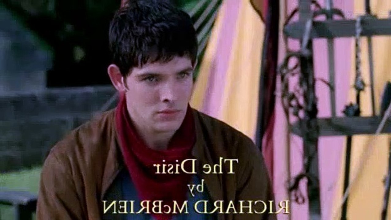 Merlin S05E05 - The Disir - video Dailymotion