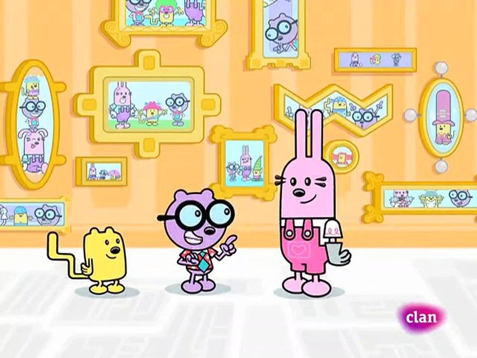 Wow! Wow! Wubbzy!: Puddle Muddle - video Dailymotion
