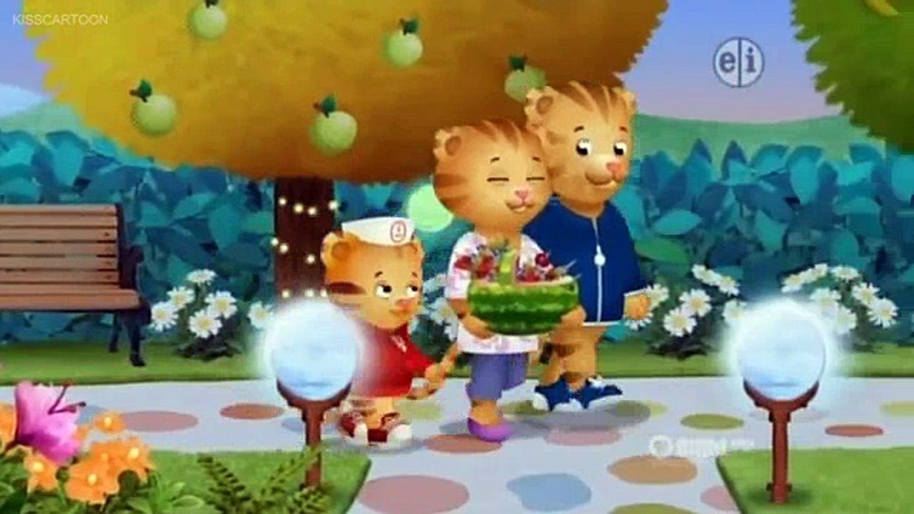 Daniel Tiger's Neighborhood S01 E14 - video Dailymotion
