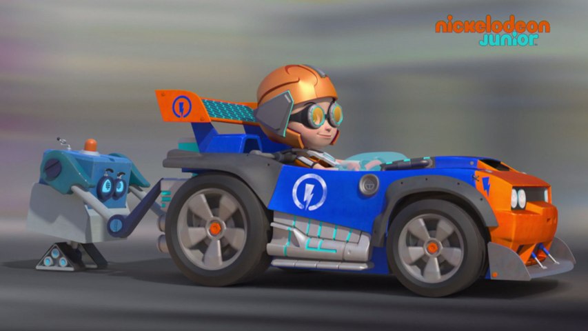 Rusty Rivets | NICKELODEON JUNIOR par NICKELODEON JUNIOR - dailymotion