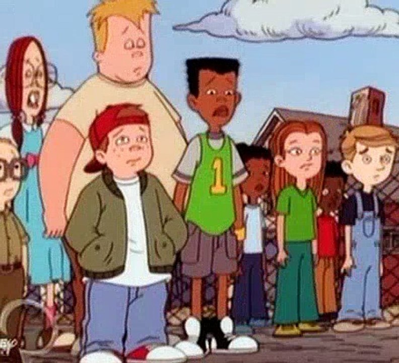 Recess S01E04 Swing On Thru to the Other Side - video Dailymotion