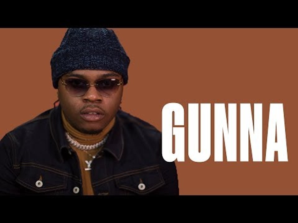 Gunna talks Drip Season 3 and meeting Young Thug - video Dailymotion