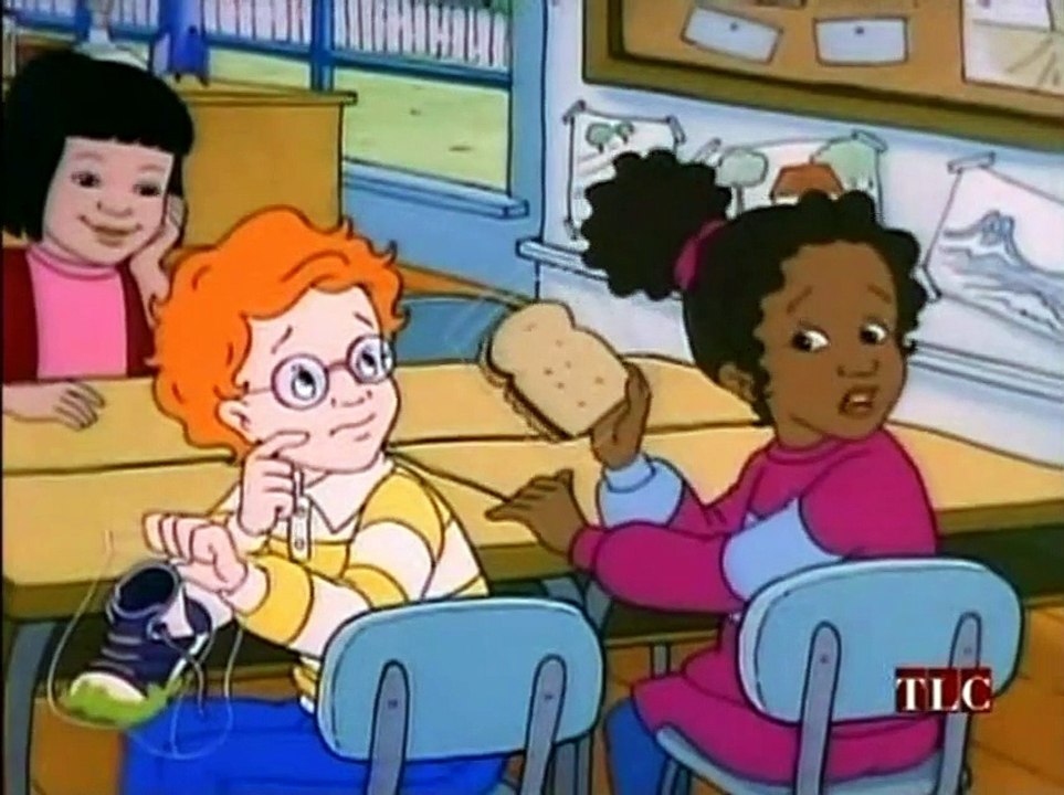 The Magic School Bus - S01E04 - video Dailymotion
